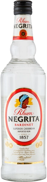 Ром Bardinet, "Negrita" White Signature, 0.7 л — отзывы, купить в ...