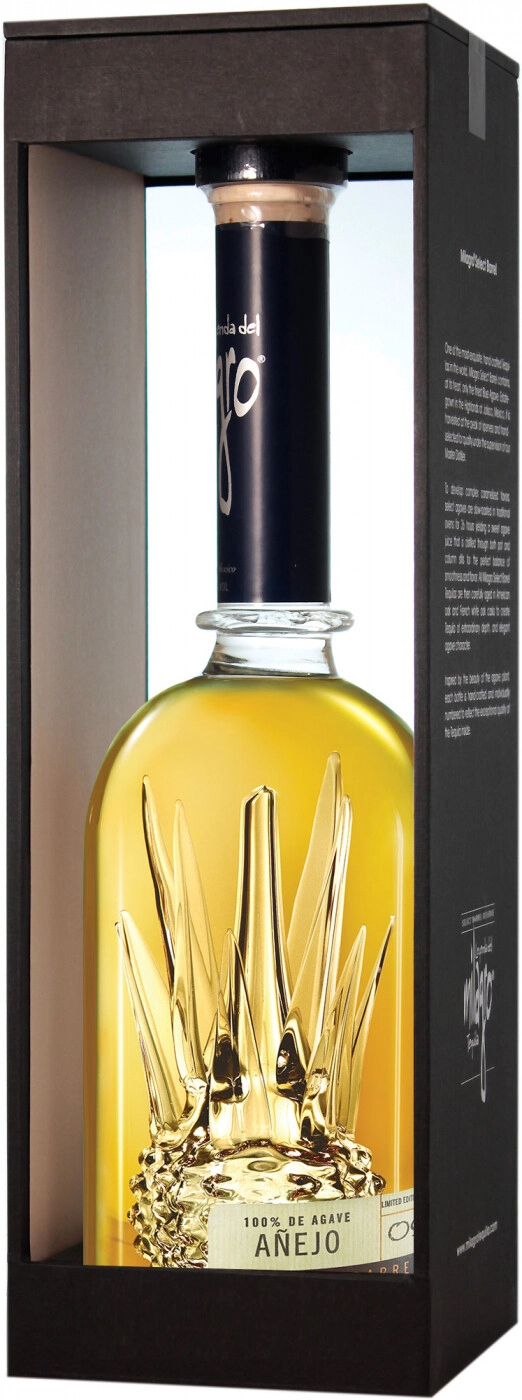 Milagro Select Barrel Reserve Silver Milagro Select Barrel Reserve