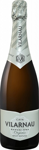 0.75 Vilarnau Brut Natur Organic Cava D Gonzalez Byass 750 2090