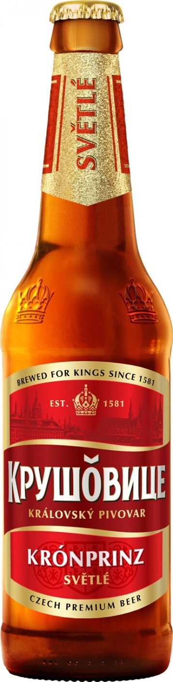 Krusovice Imperial
