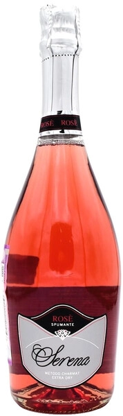 0.75 Serena Rose Spumante Vinicola Serena 750 659