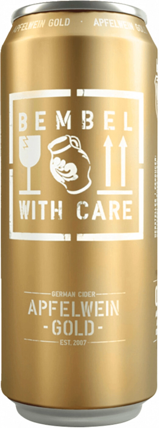Bembel With Care Logo