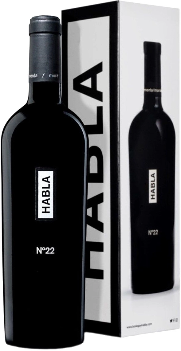 Bodegas Habla Logo