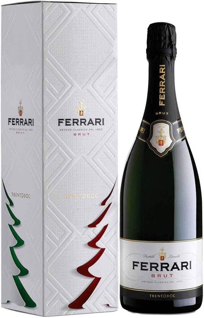 Ferrari Trento Doc Precio Italiano Ferrari Perlé Brut Riserva 2018