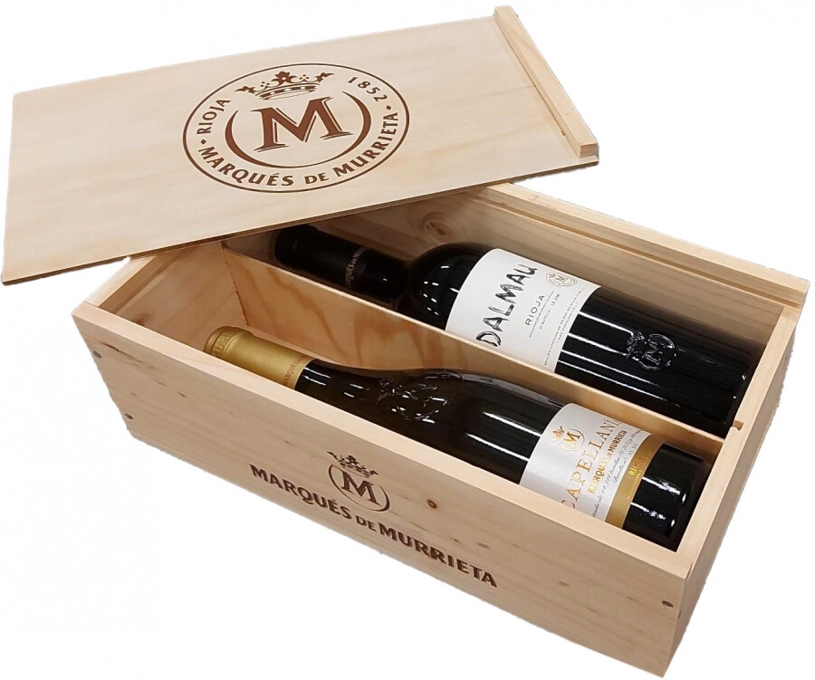 Box of wine volume store