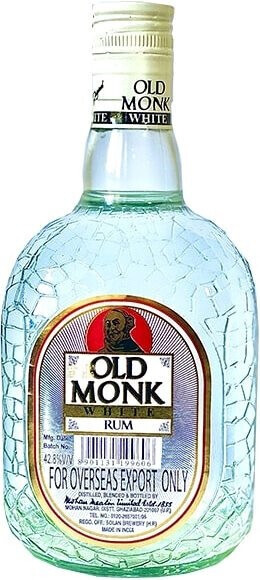 Old Monk Supreme Rum