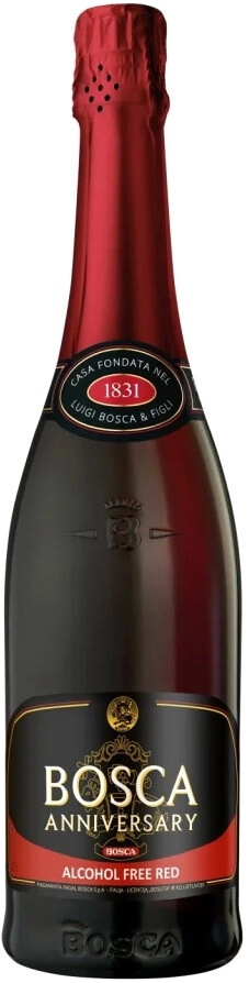 Bosca Anniversary Alcohol Free Deals | emergencydentistry.com