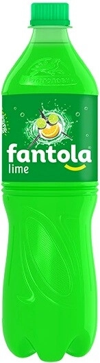 Вода "Fantola" Lime, PET, 1.5 л — купить воду "Фантола" Лайм, ПЭТ, 1500 ...