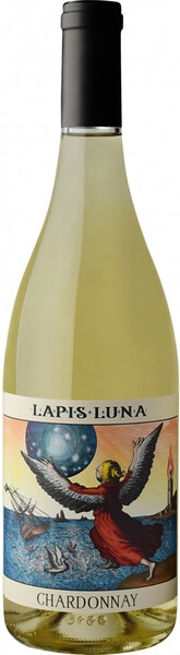 Вино «Lapis Luna» Chardonnay, North Coast AVA, 2021, 0.75 л — отзывы ...