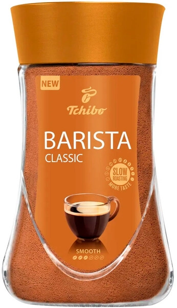 Tchibo Barista Classic Instant Coffee 180