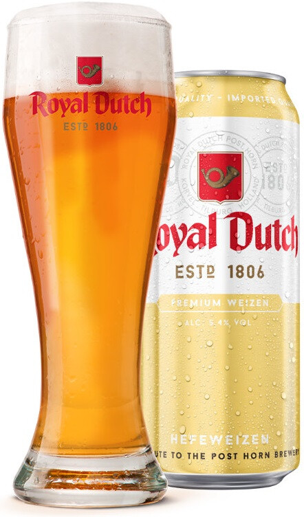 Royal Dutch Beer