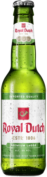 Royal Dutch Beer