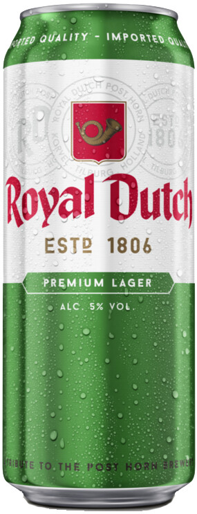 Royal Dutch Beer