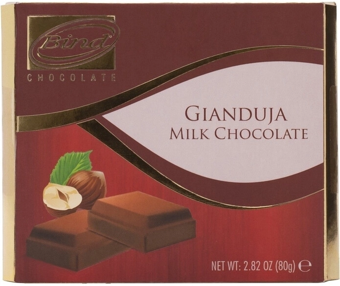 Gianduja store