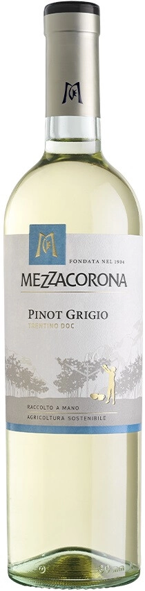 Mezzacorona pinot grigio store