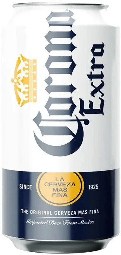 Beer Corona Extra in can 440 ml Corona Extra in can price reviews