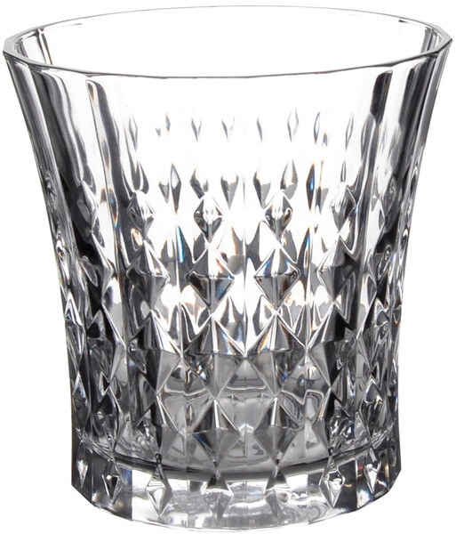 Бокалы и декантеры Cristal d'Arques, "Lady Diamond" Whisky Glass, 0.27 ...