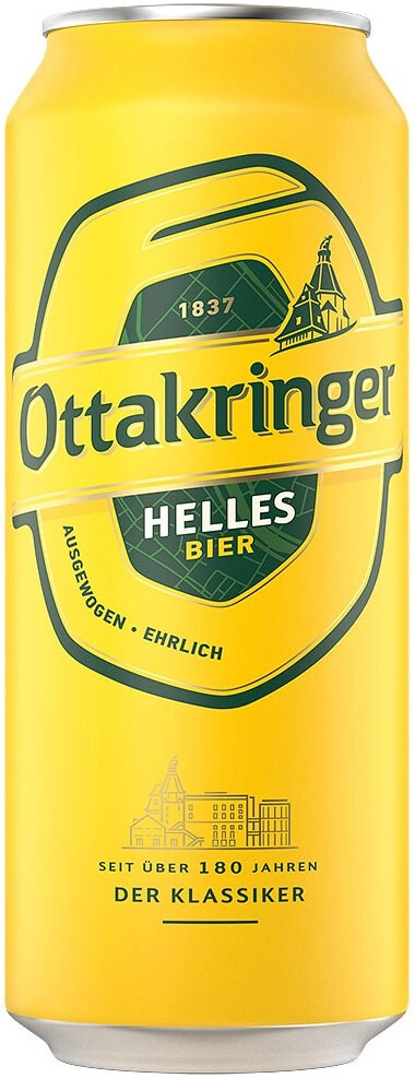 Ottakringer Brauerei Logo European Beer Star 2022: Congratulations To