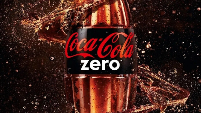 Вода «Coca-Cola» Zero (Iran), в стеклянной бутылке, 0.25 л — купить ...