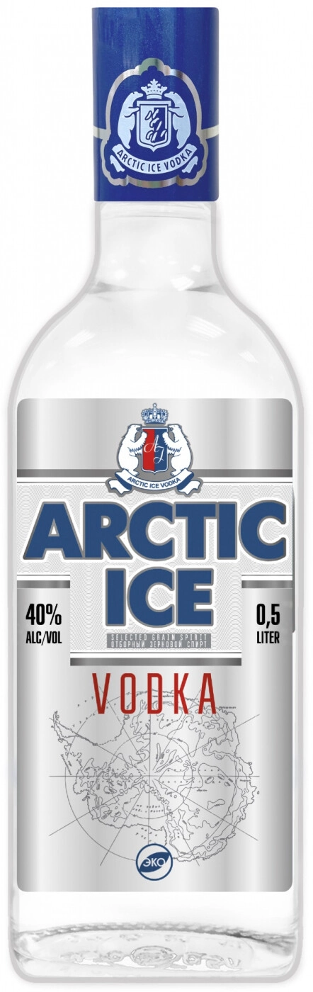 Icy Vodka