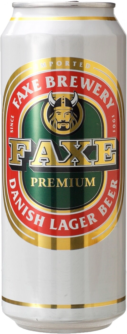 Faxe Beer Logo