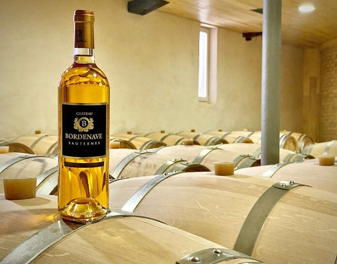 2019 0.75 Chateau Bordenave Sauternes AOP 2019 Chateau Bastor Lamontagne 750 4410