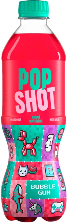 Pop shot store