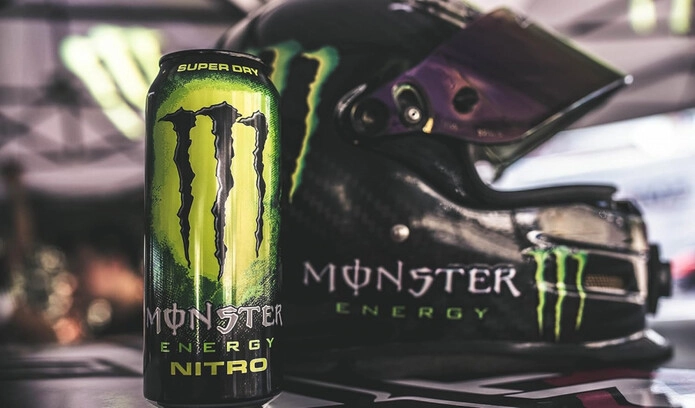 Вода «Monster Energy» Nitro Super Dry (Poland), in can, 0.5 л — купить ...