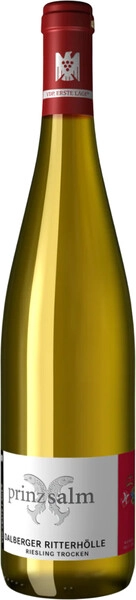 Вино белое сухое Принц Зальм, «Дальбергер Риттерхолле» Рислинг Трокен ...