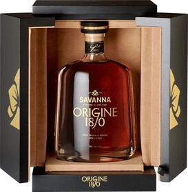 Купить ром Savanna 10 лет выдержки — цены на десятилетний ром Саванна в ...