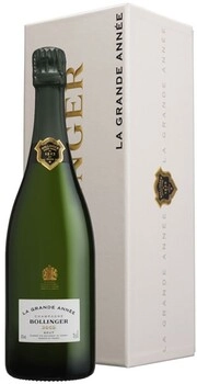 Champagne Bollinger, La Grande Annee Brut AOC, 2002, gift box, 750 ml Bollinger, La Grande Annee ...