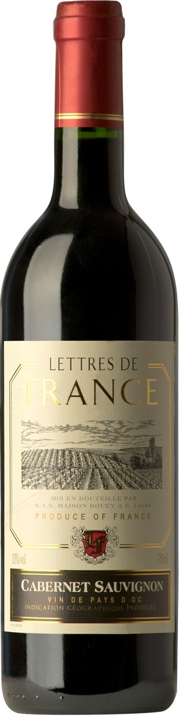 French Cabernet Sauvignon Wine