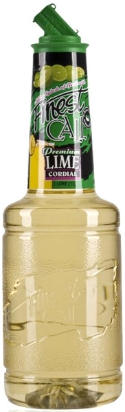 Finest Call Lime Cordial
