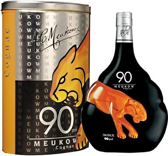 Konjakk 90 Talls Mote