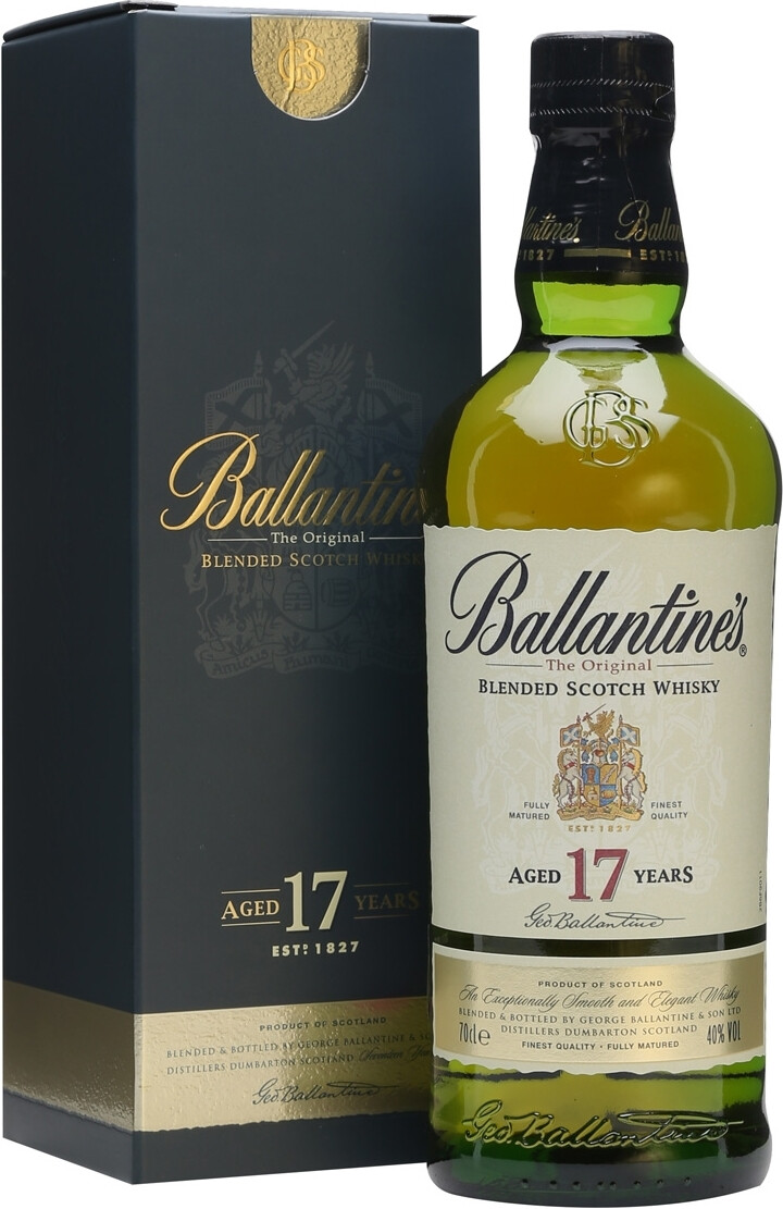 Whisky Ballantine's 30 Years Old, Gift Box, 700 Ml, 42% OFF