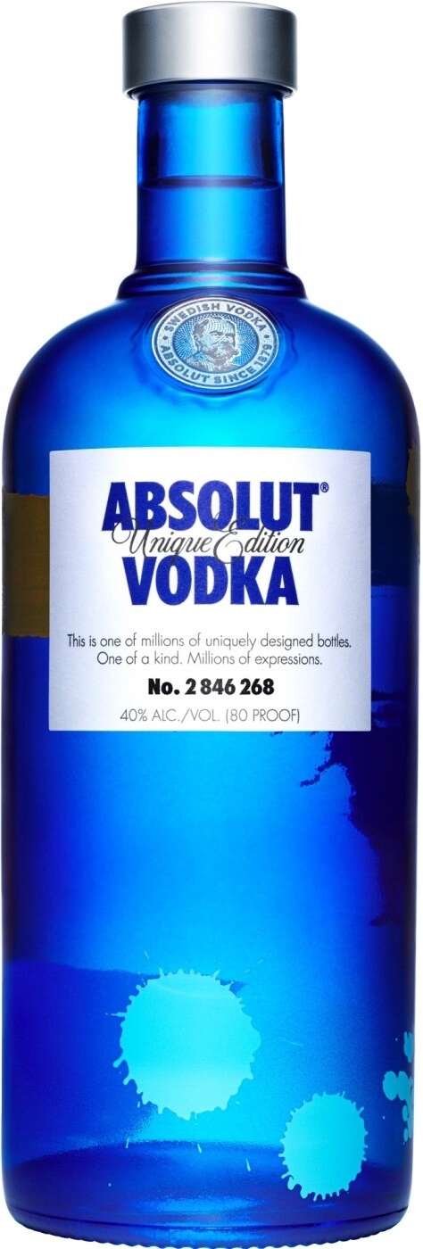 Vodka Absolut Logo