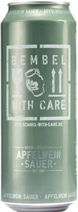 Bembel With Care Logo