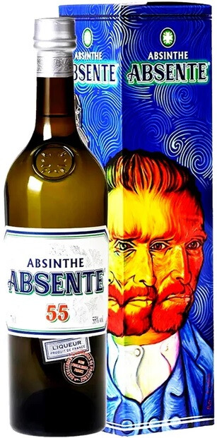 Absent Absente 55, Gift Box, 700 Ml Absente 55, Gift Box, 48% OFF
