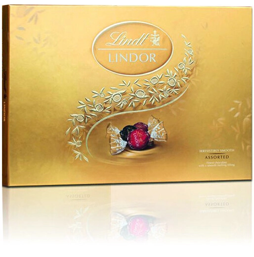 Lindt gift box store