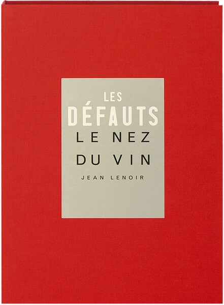 Аксессуары Jean Lenoir, "Le Nez du Vin" Les Defauts 12 aromes — купить ...