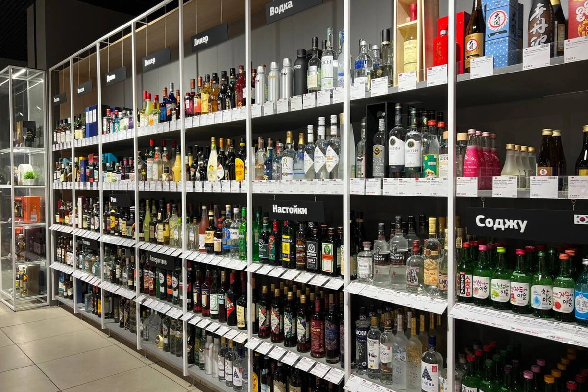 Магазин WineStyle Ленинградское Шоссе